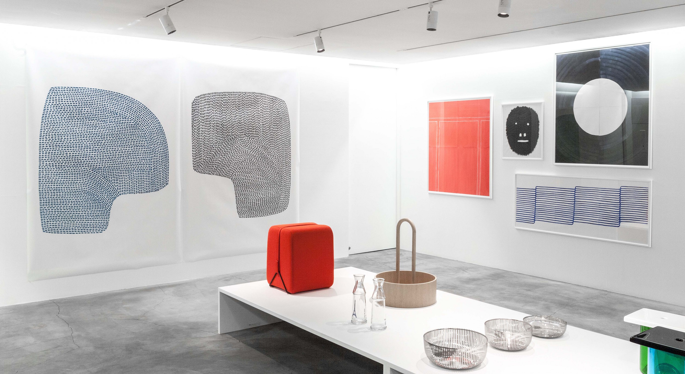 Atmosfera | Pierre Charpin