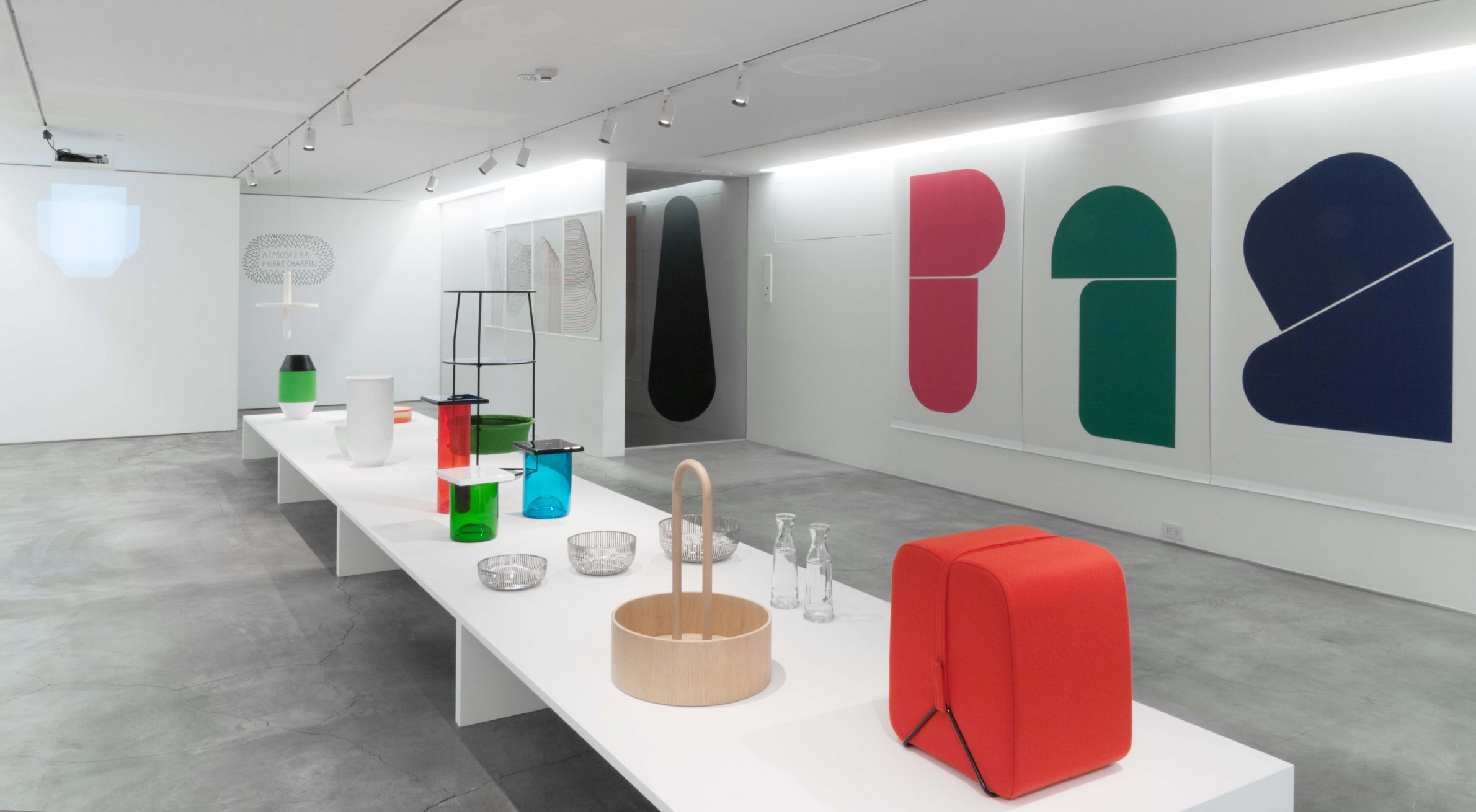 Atmosfera | Pierre Charpin