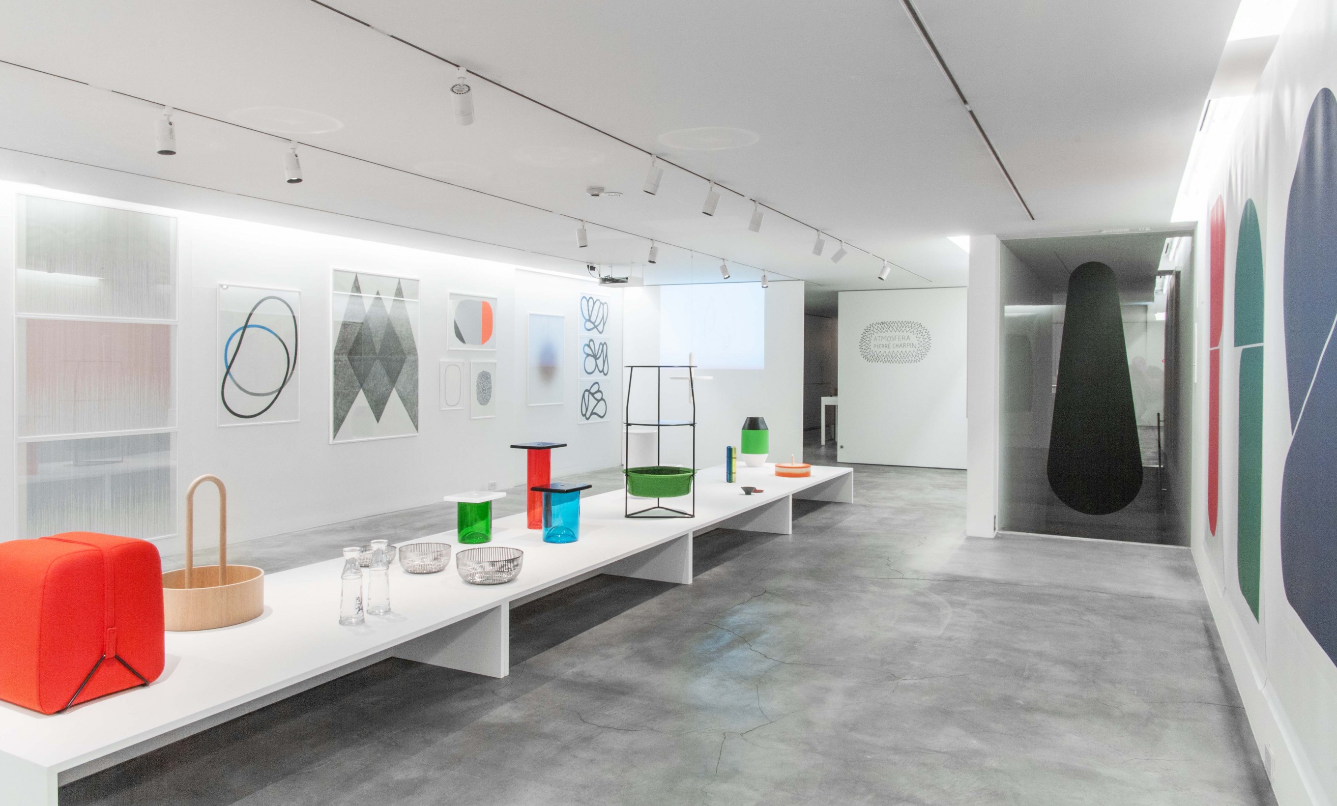 Atmosfera | Pierre Charpin