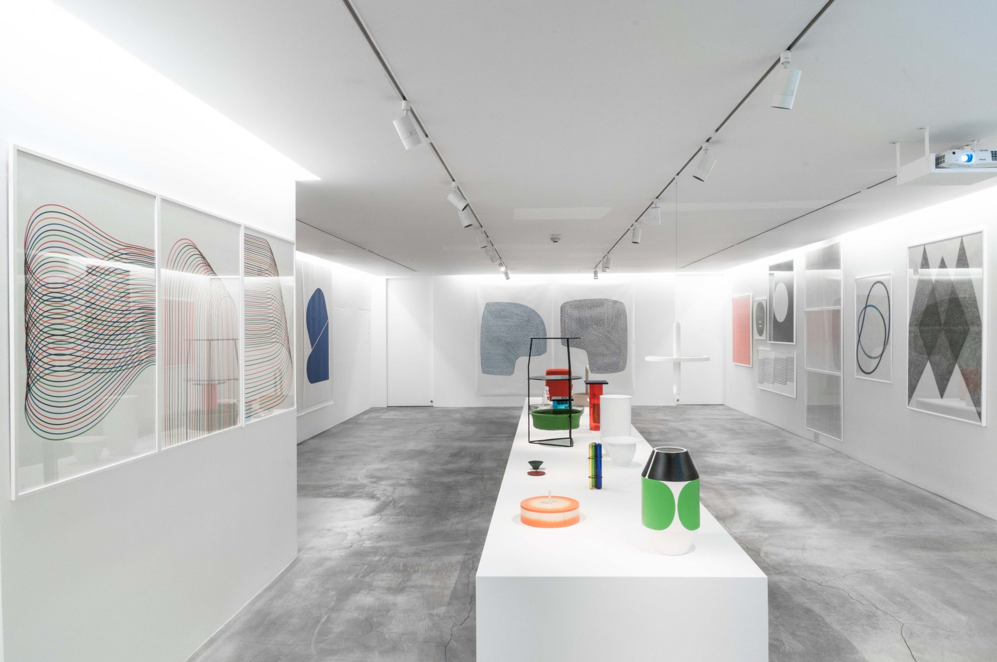 Atmosfera | Pierre Charpin