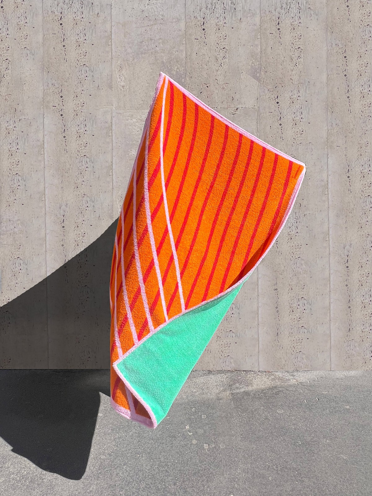 Draps de bain | Pierre Charpin