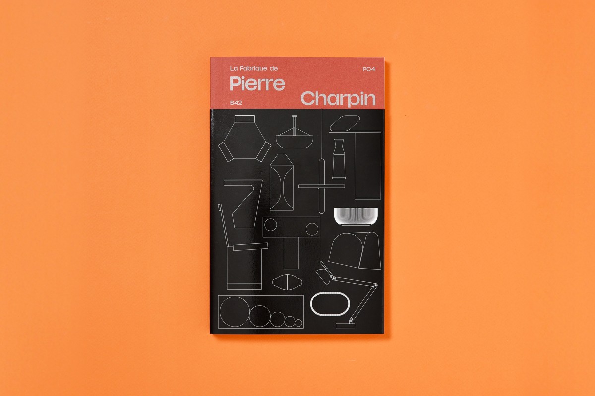 La fabrique de Pierre Charpin | Pierre Charpin