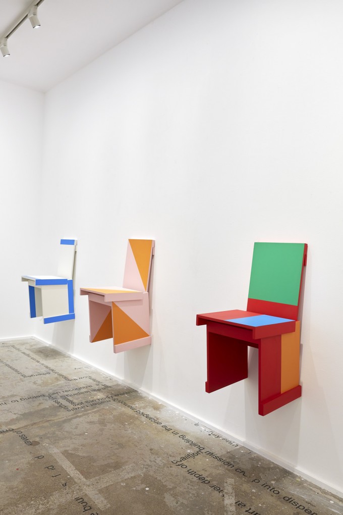 Le marteau et le pinceau | Pierre Charpin