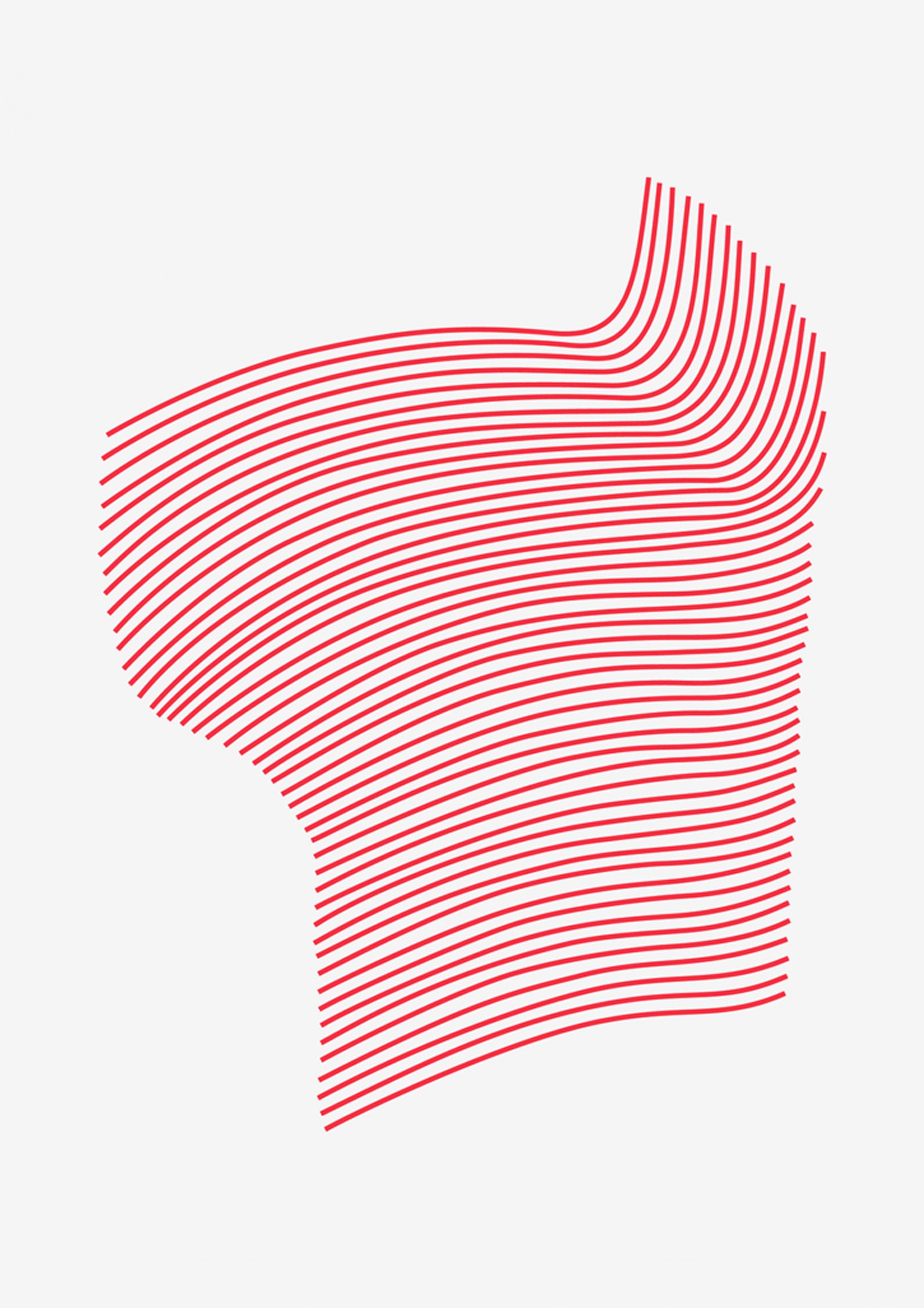 Litho ligne | Pierre Charpin