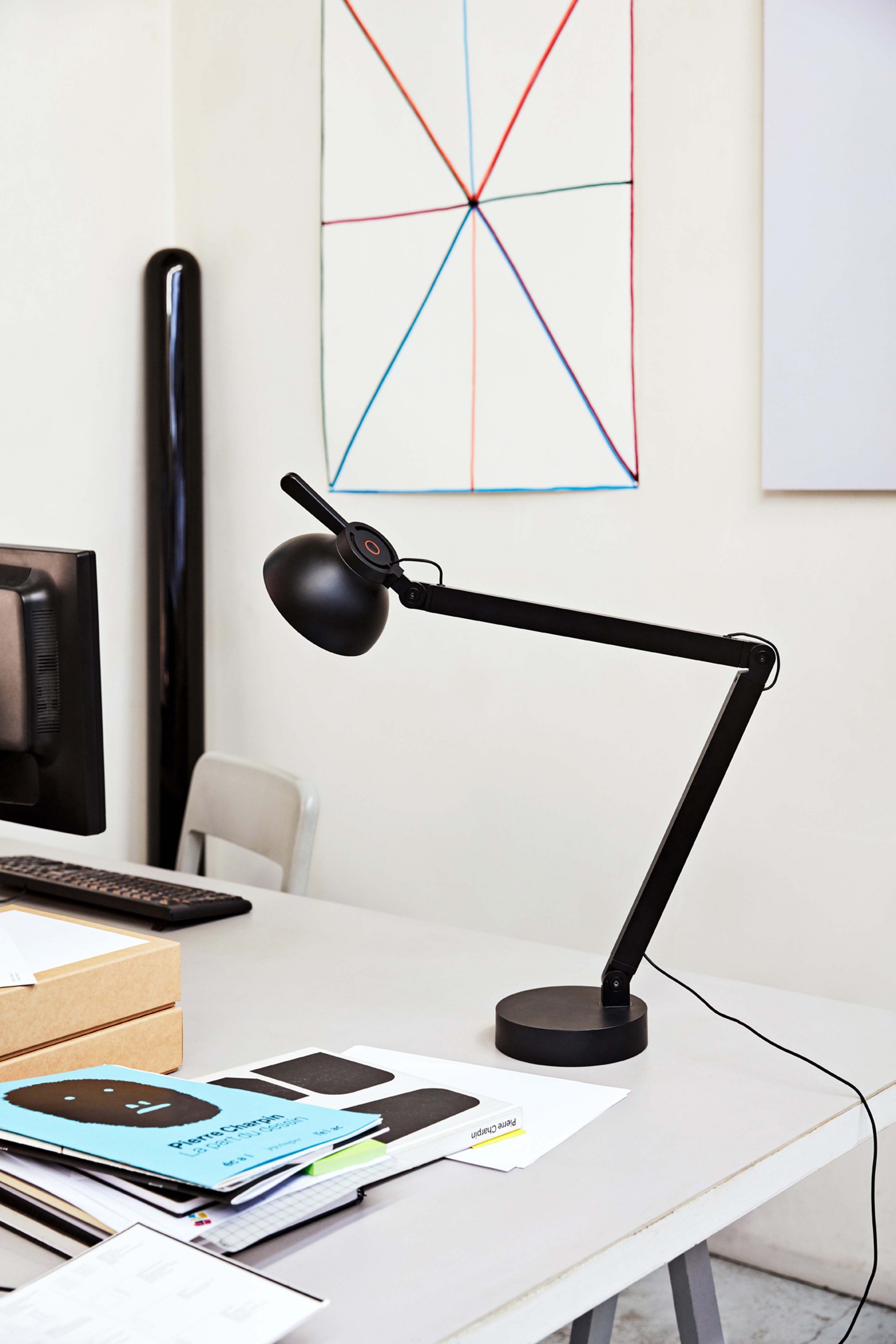 PC Lamp | Pierre Charpin