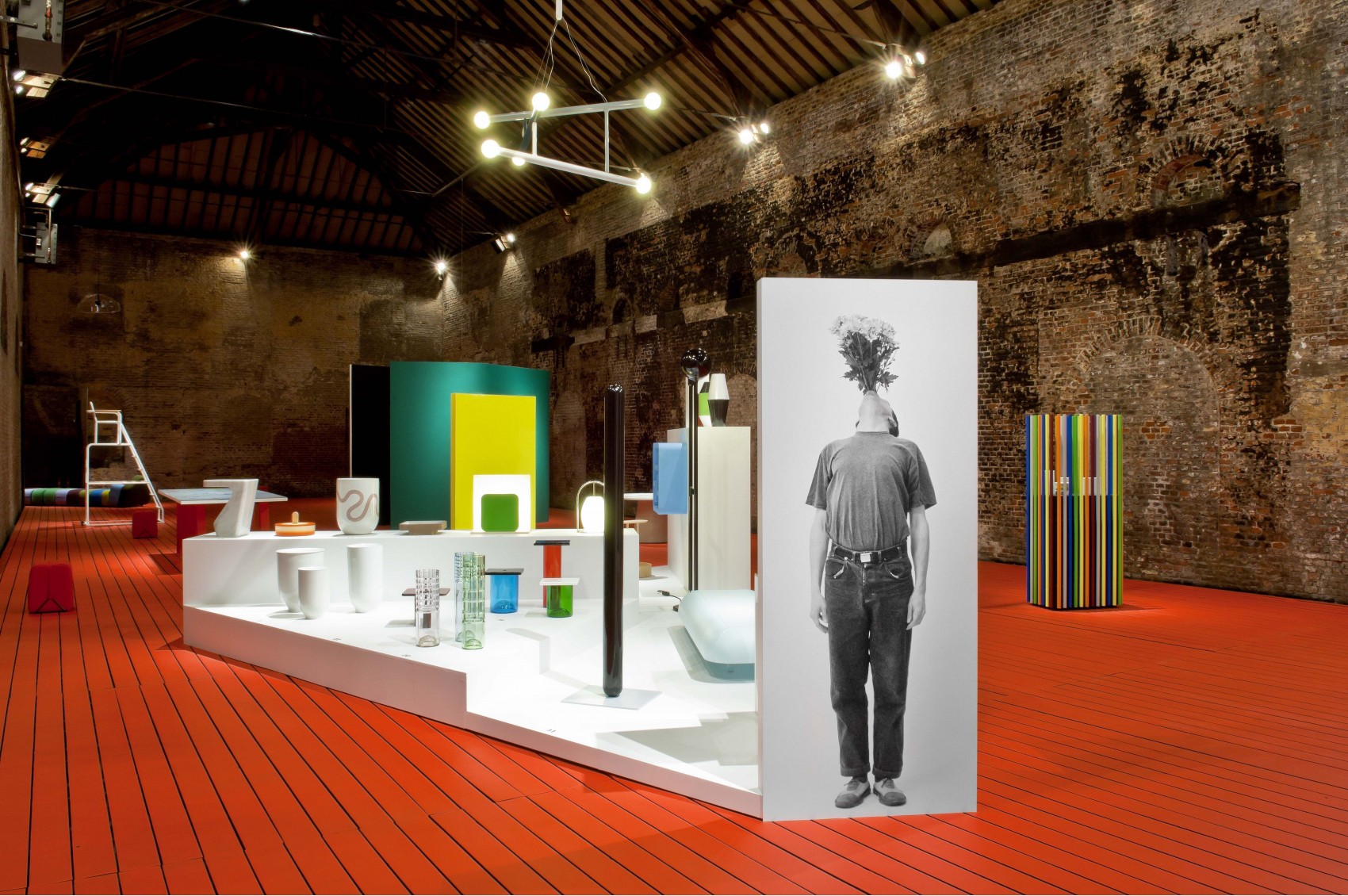 Pierre Charpin au Grand-Hornu, vingt années de travail | Pierre Charpin