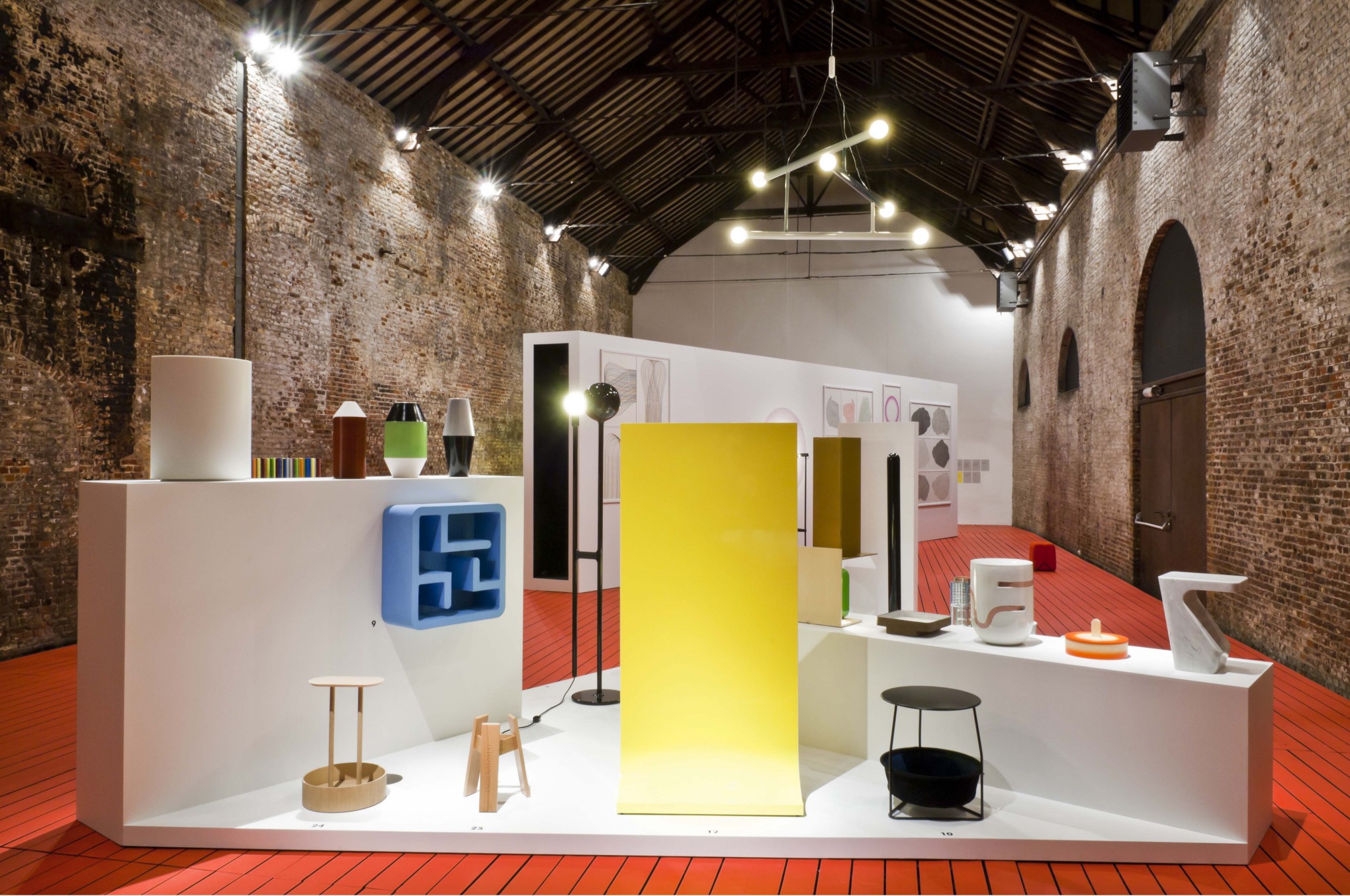 Pierre Charpin au Grand-Hornu, vingt années de travail | Pierre Charpin