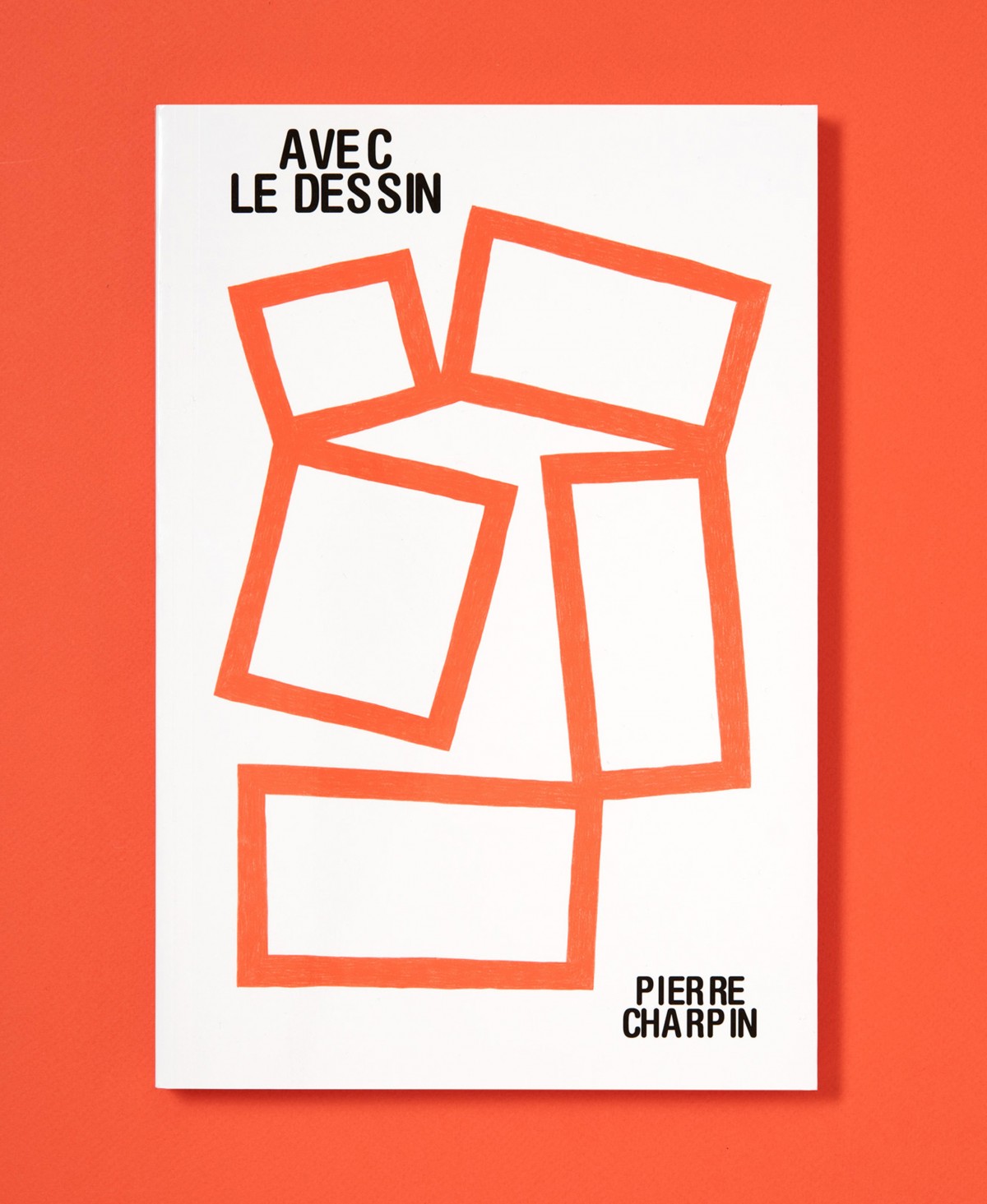 Pierre Charpin Avec le dessin | Pierre Charpin