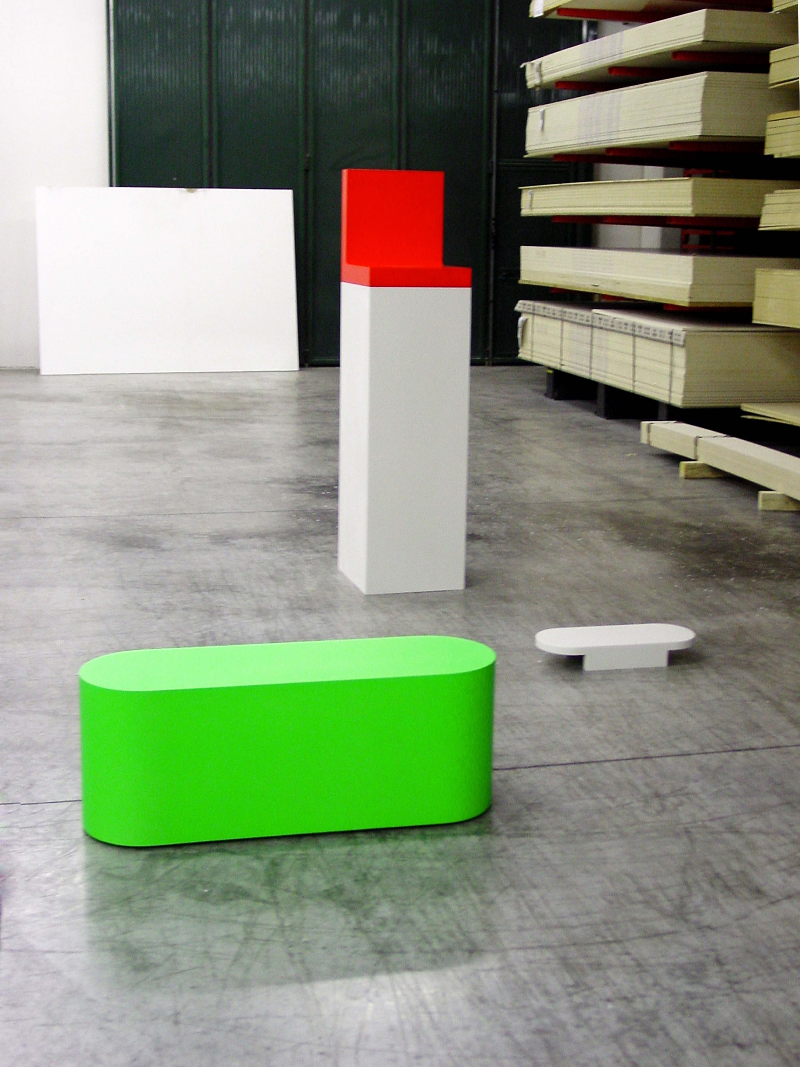 Stands collection | Pierre Charpin