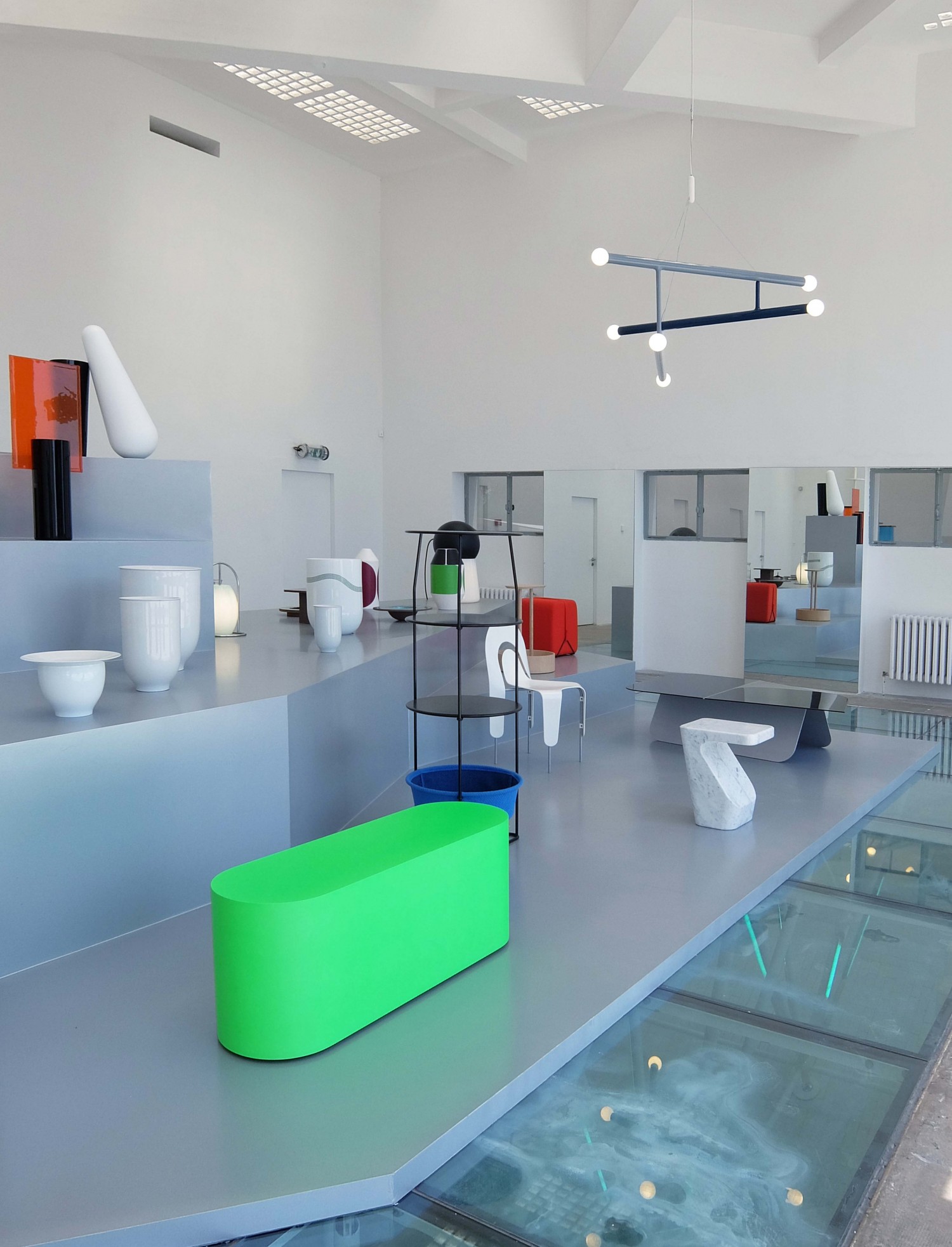 Villégiature | Pierre Charpin